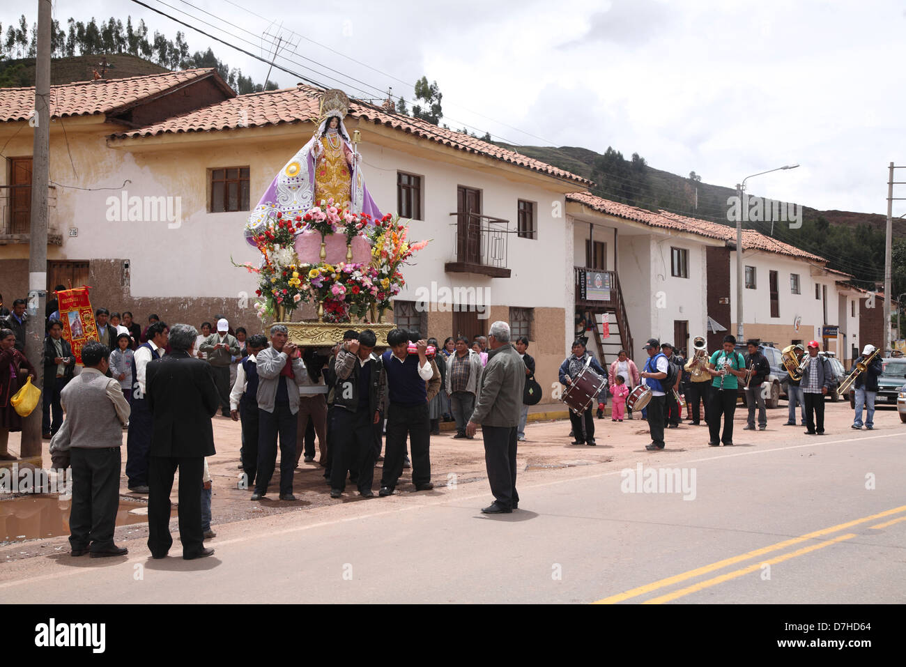 Poroy peru hi-res stock photography and images - Alamy