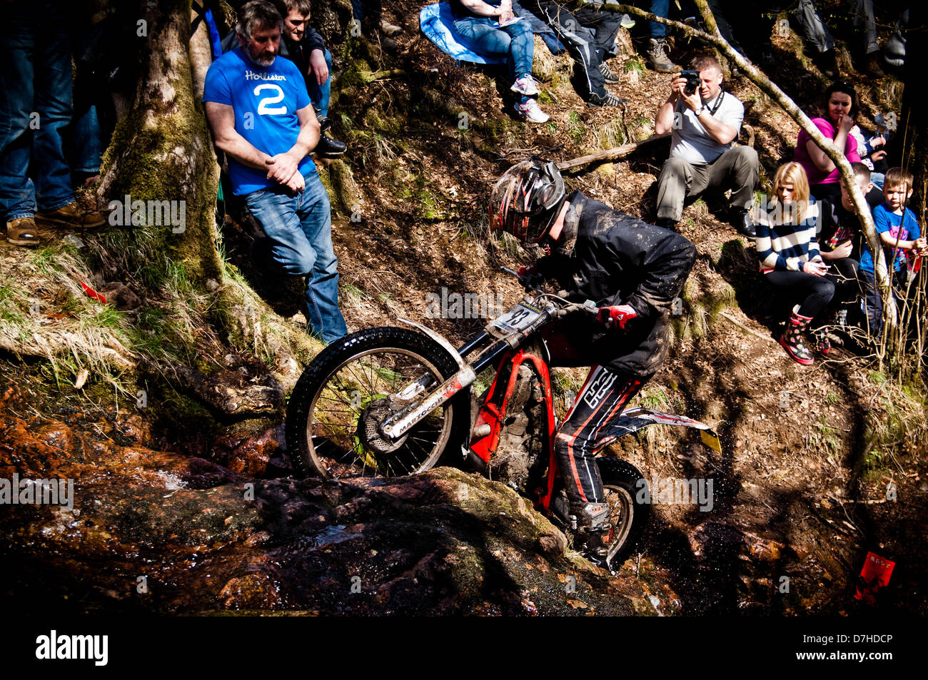 Scottish six day trials hi-res stock photography and images - Alamy