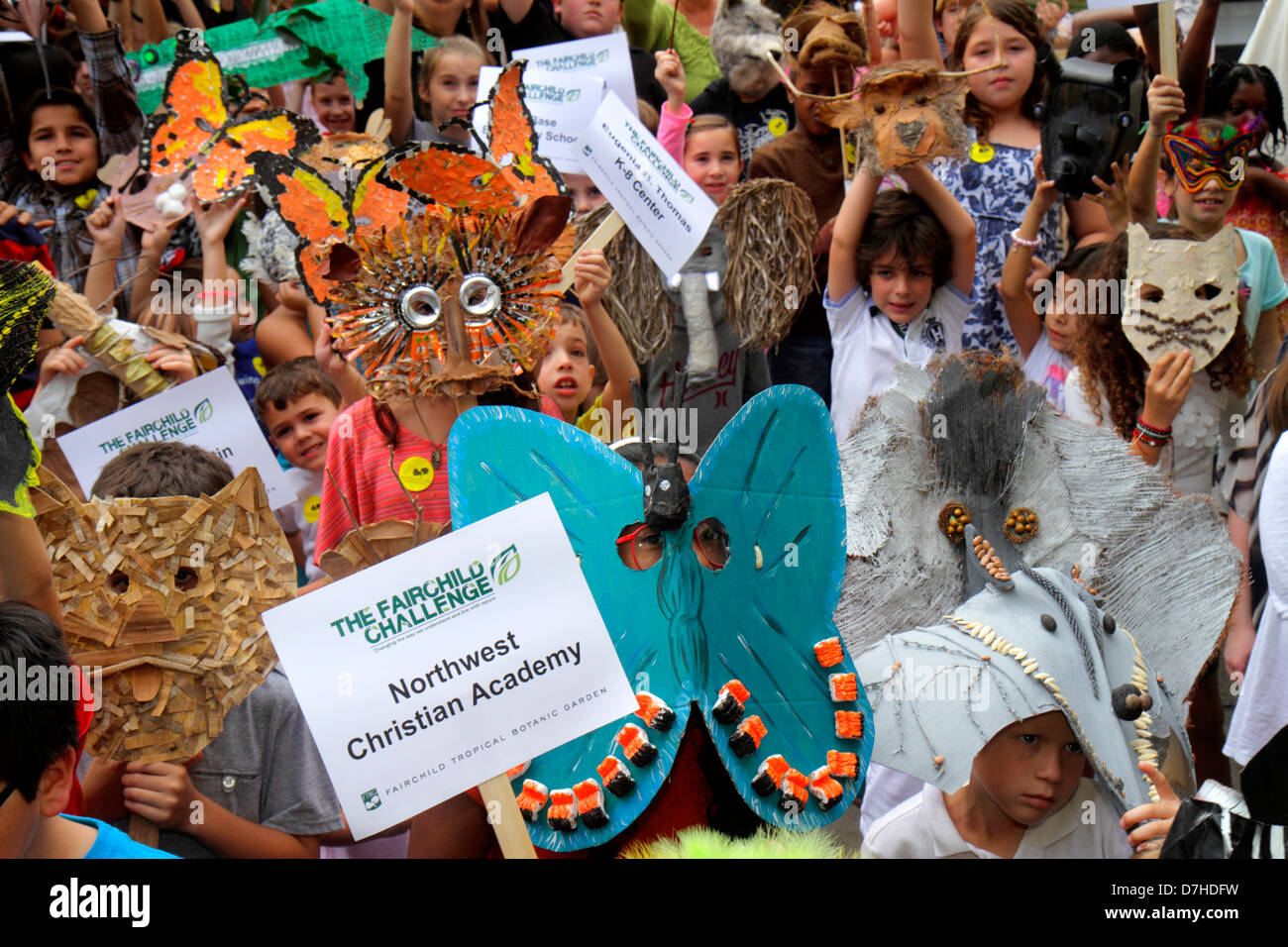 The fairchild challenge hi-res stock photography and images - Alamy