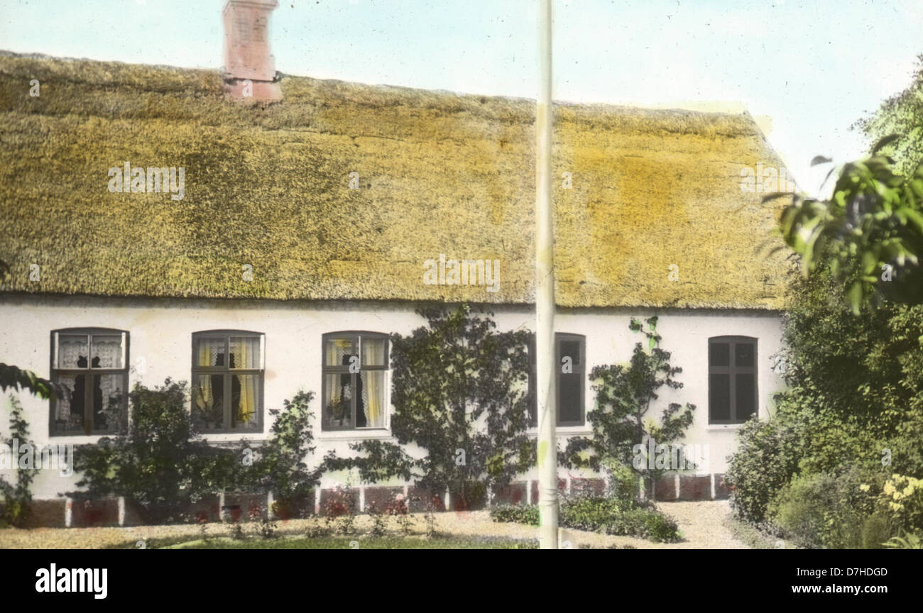 The *Developed Farmstead Denmark* photograph showcases a well ...