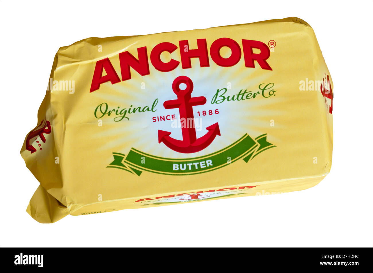 Packet of butter hi-res stock photography and images - Alamy