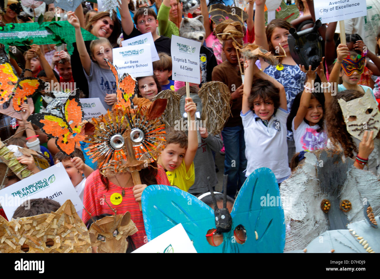 Miami Florida,Coral Gables,Fairchild Botanical Tropical Garden,The ...