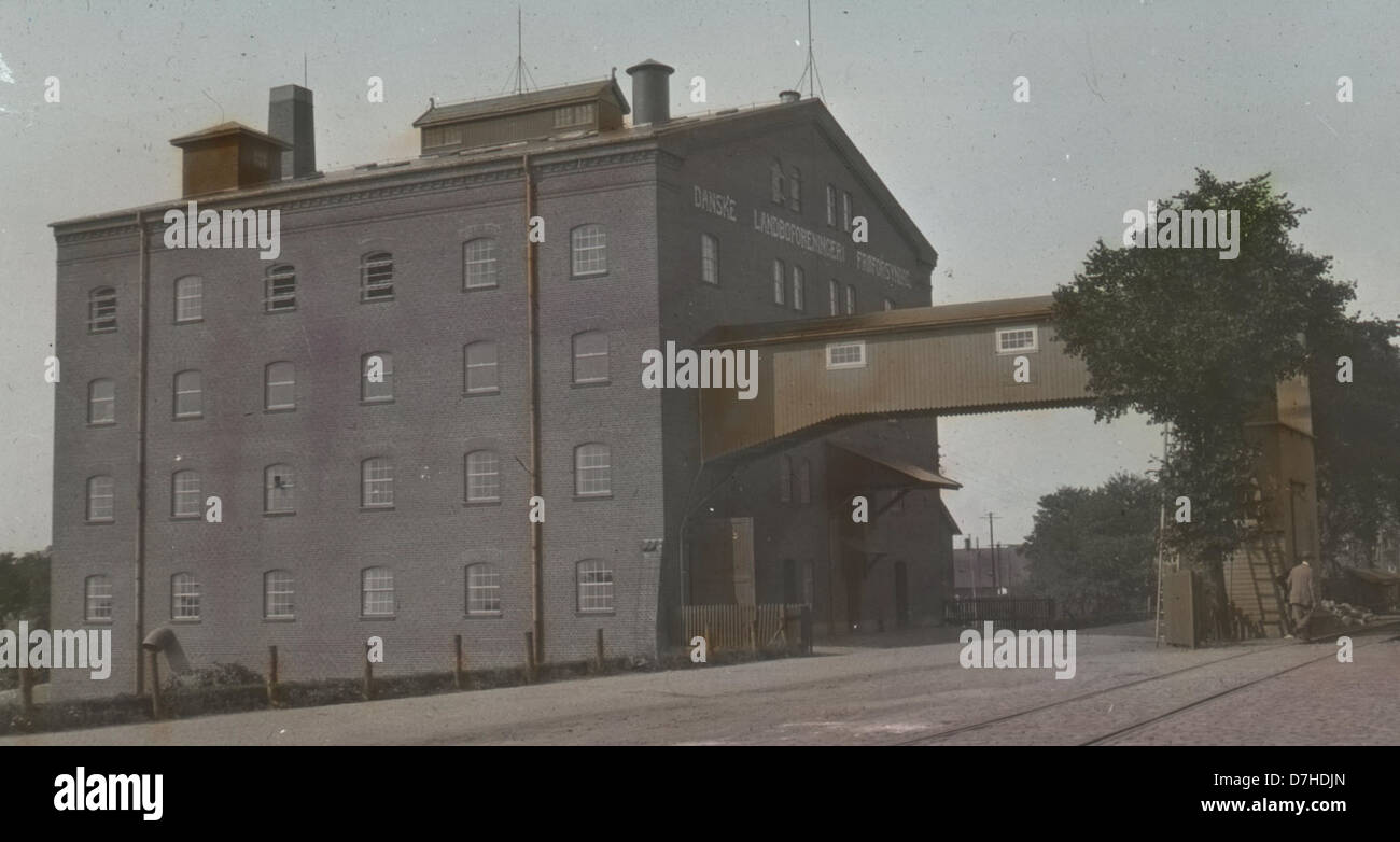 An archival photograph from the OSU archives, showing the Cooperative ...