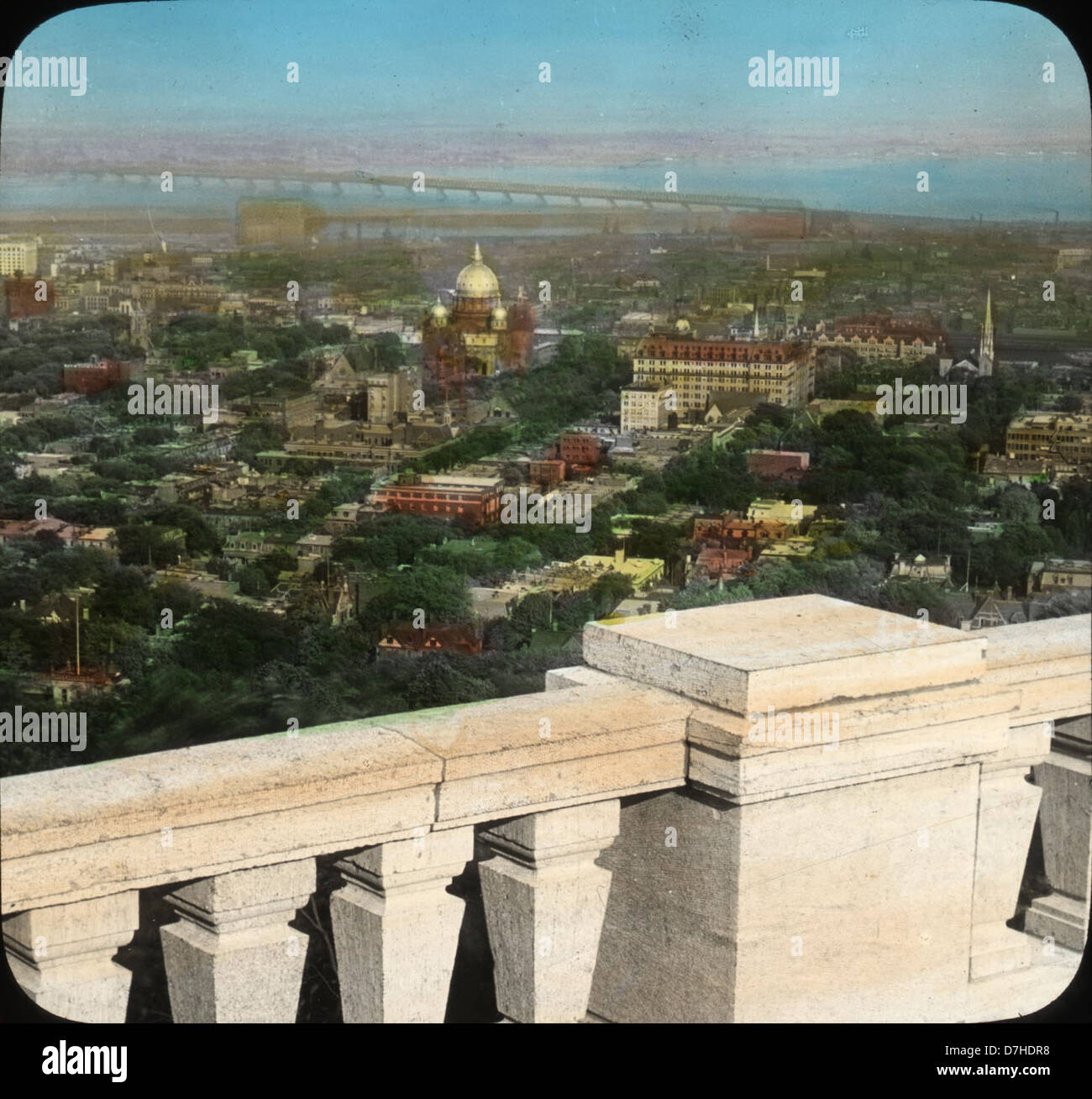 Great victoria bridge montreal hi-res stock photography and images - Alamy