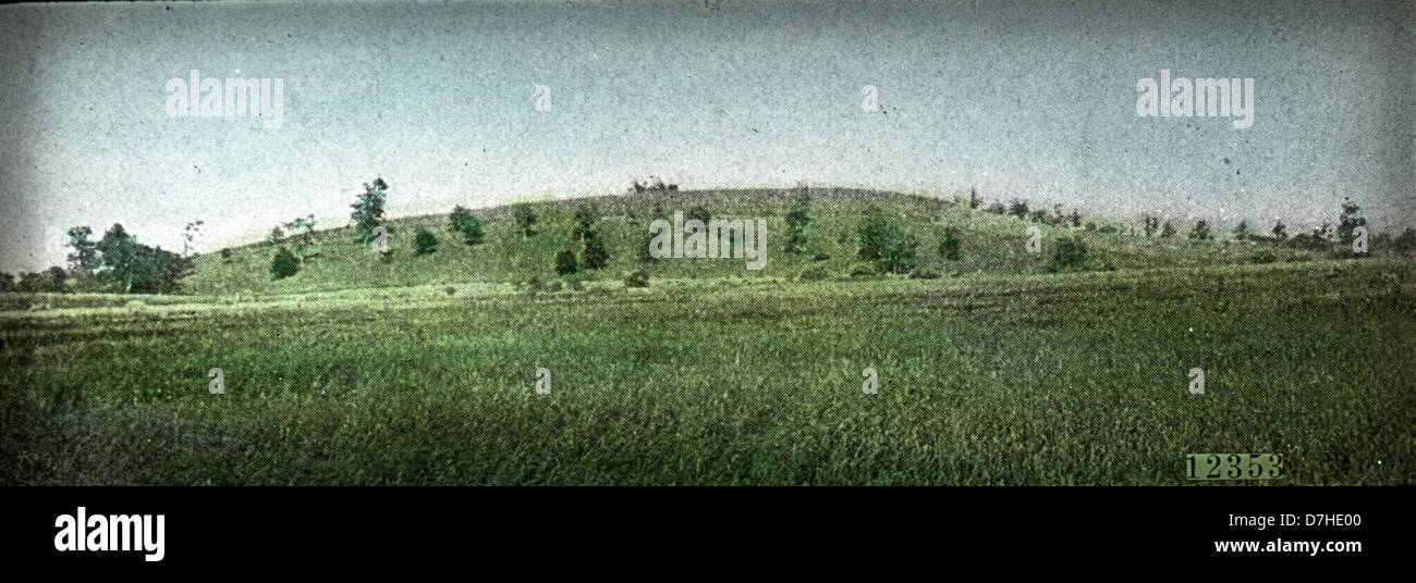 Drumlins, formed by glaciers, are smooth, elongated hills that often ...