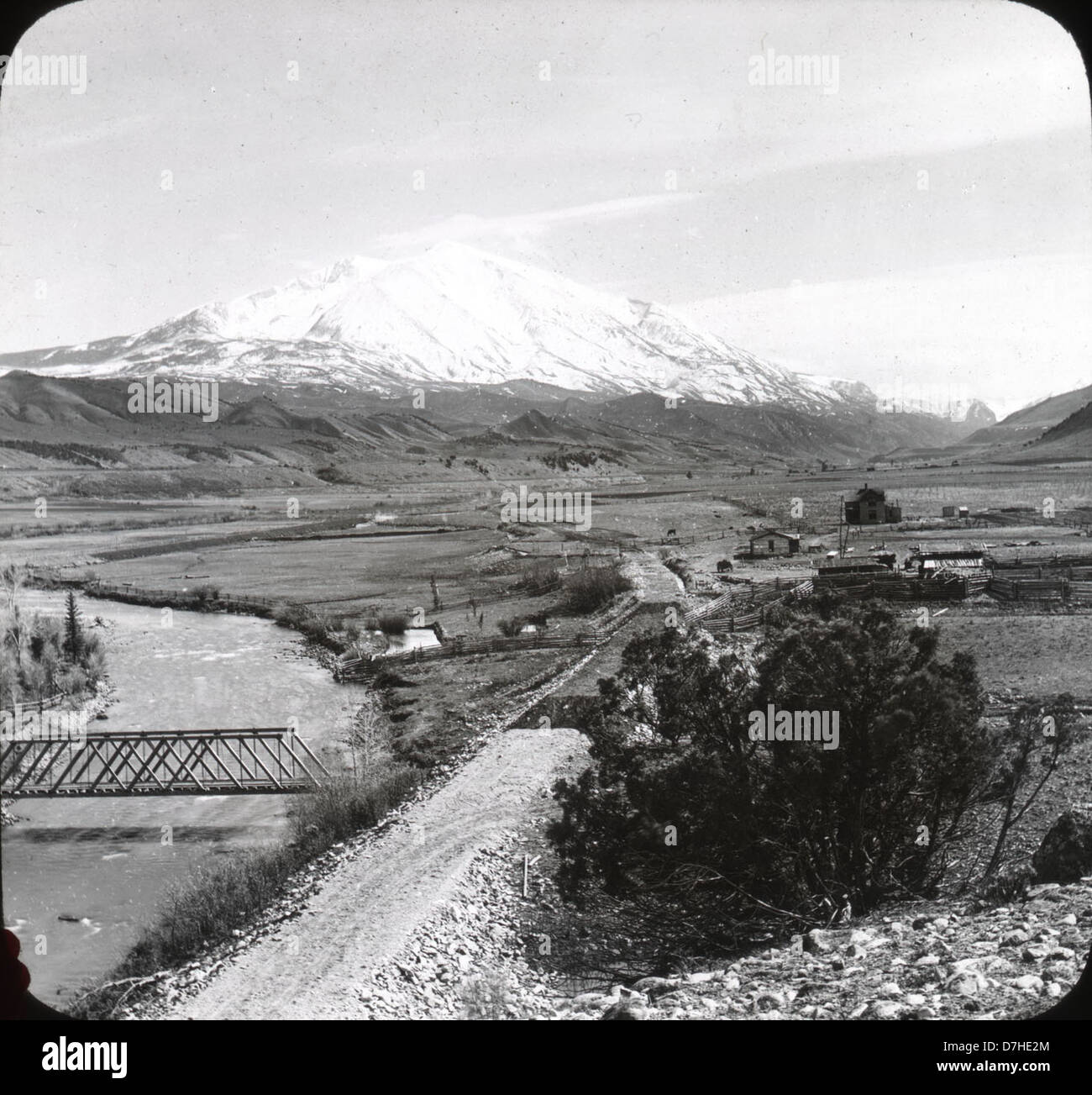The Wash Plains area, as documented by the OSU Archives, offers a ...