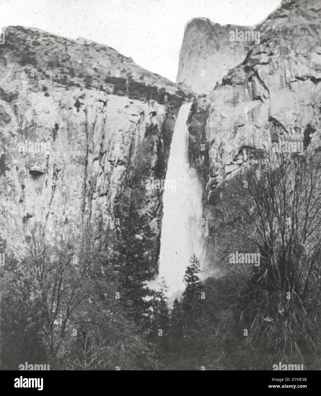 The Hanging Valleys, a unique geological feature formed by glaciers ...