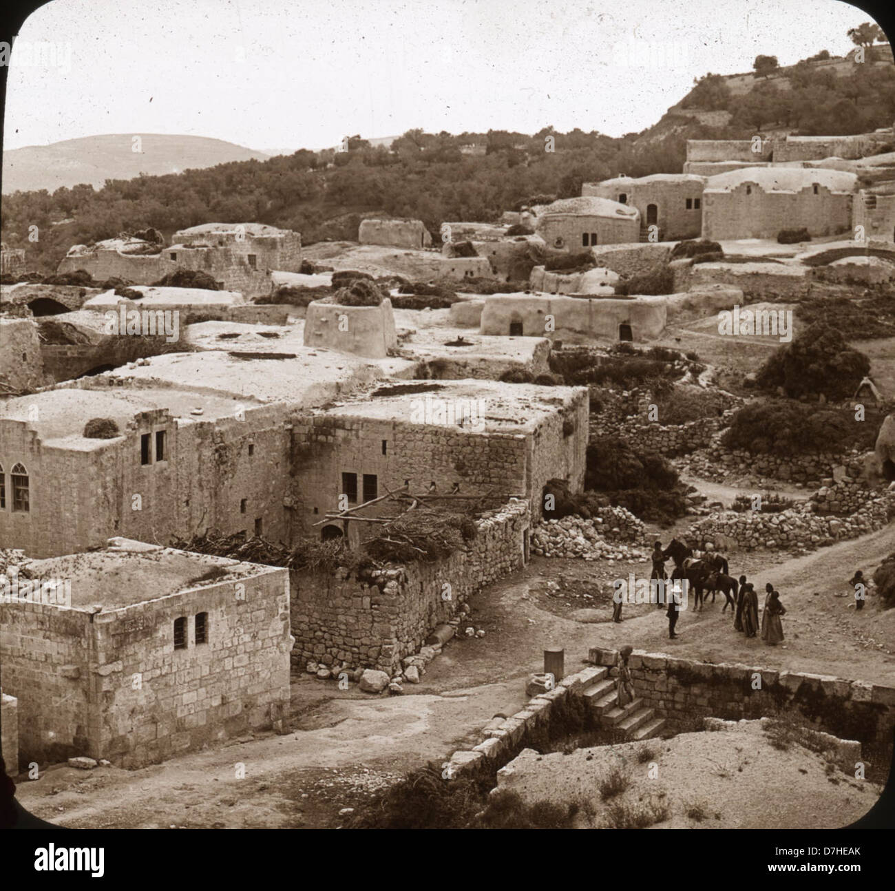 Ancient samaria hi-res stock photography and images - Alamy