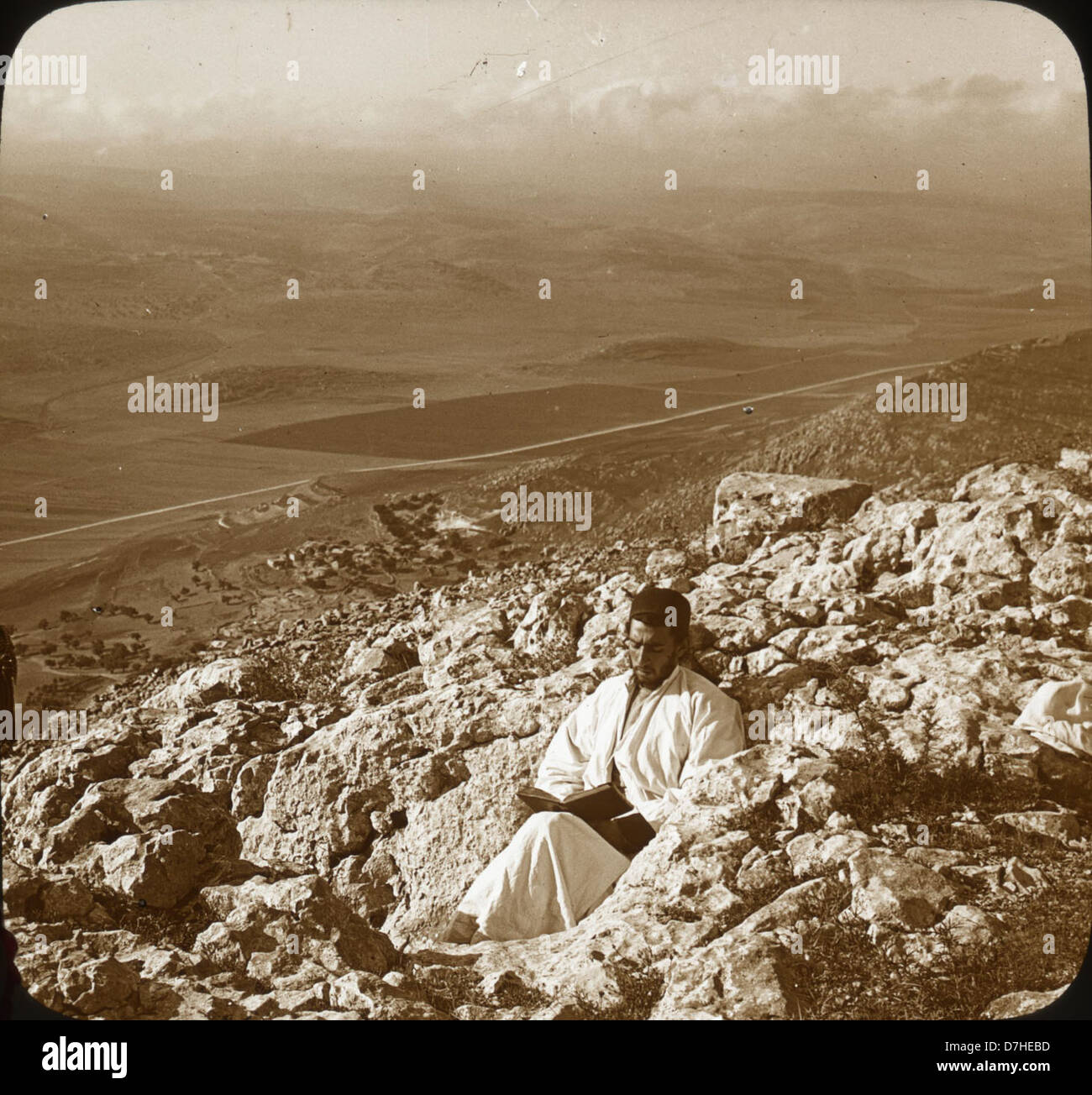 Mount Gerizim is a significant site in religious history, believed to ...