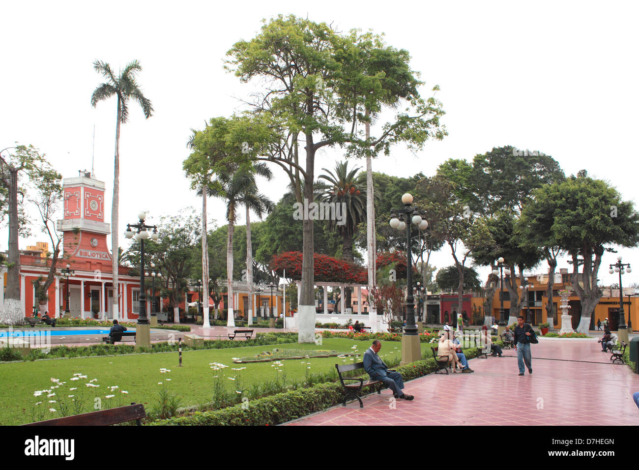 Peru Library Stock Photos & Peru Library Stock Images - Alamy