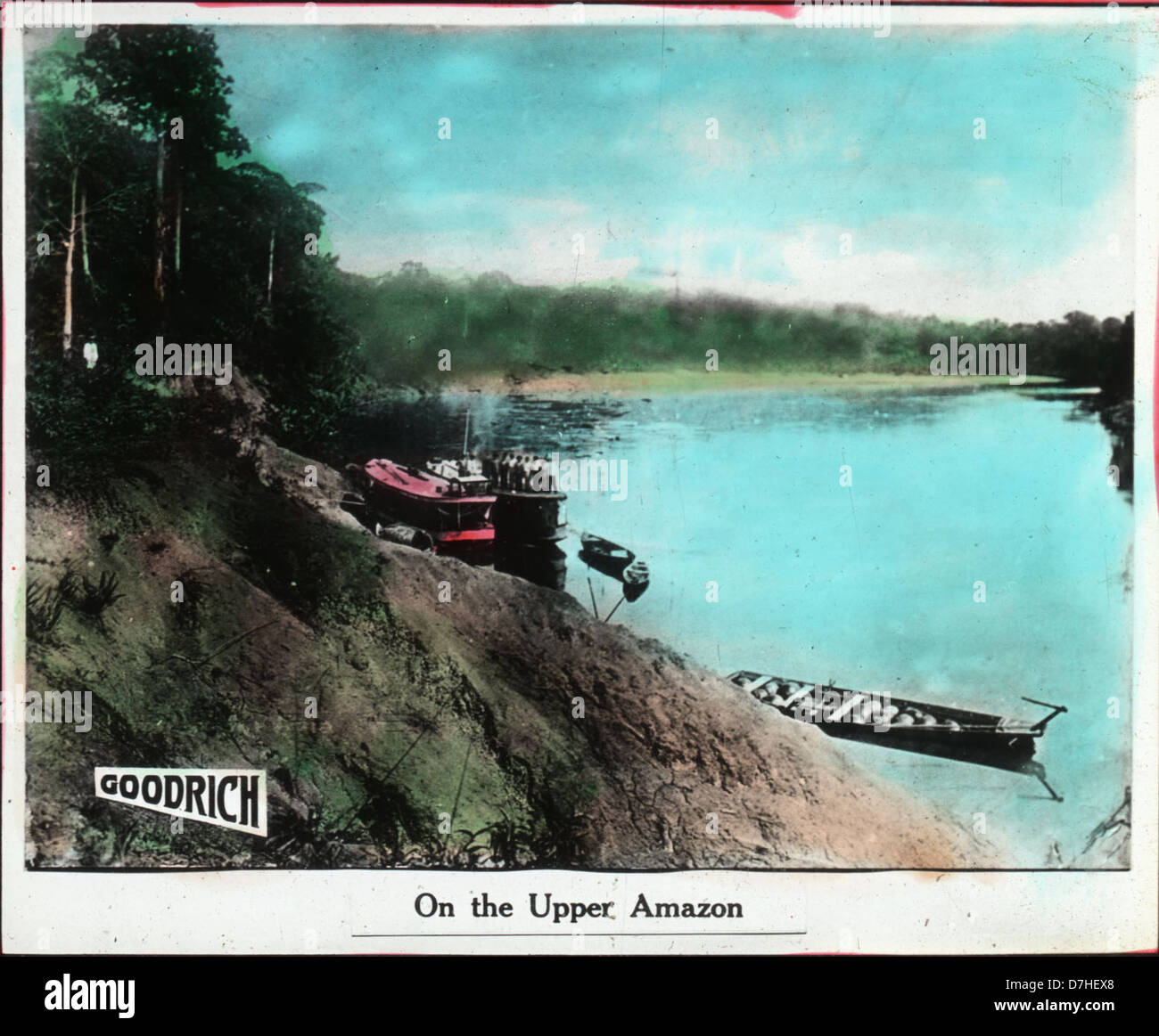 The Amazon River, located in South America, is the largest river in the ...