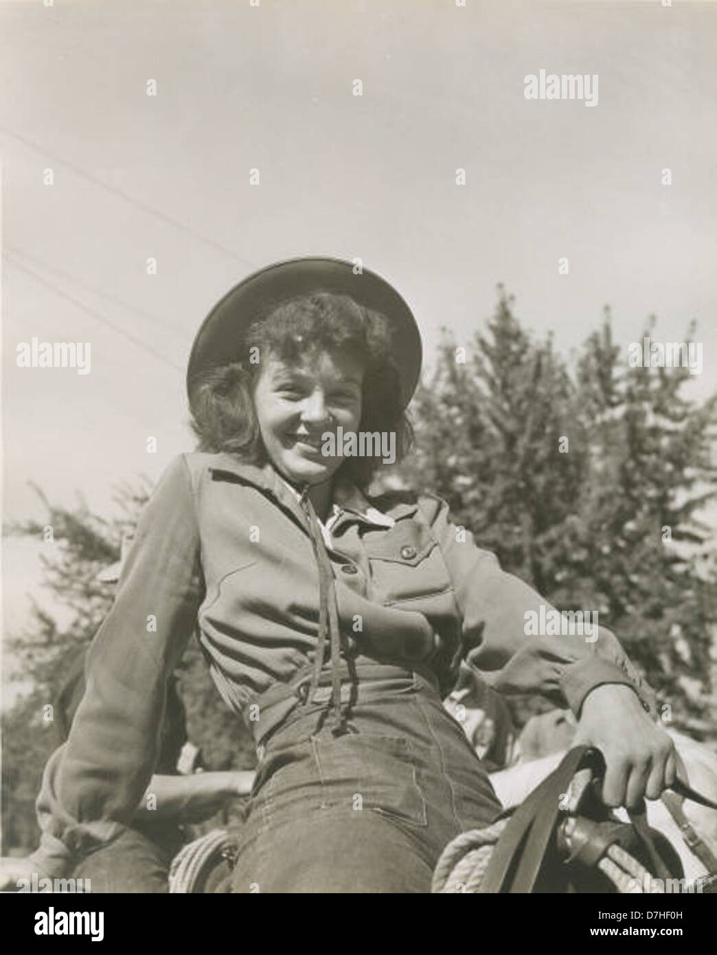 Pendleton round up hi-res stock photography and images - Alamy