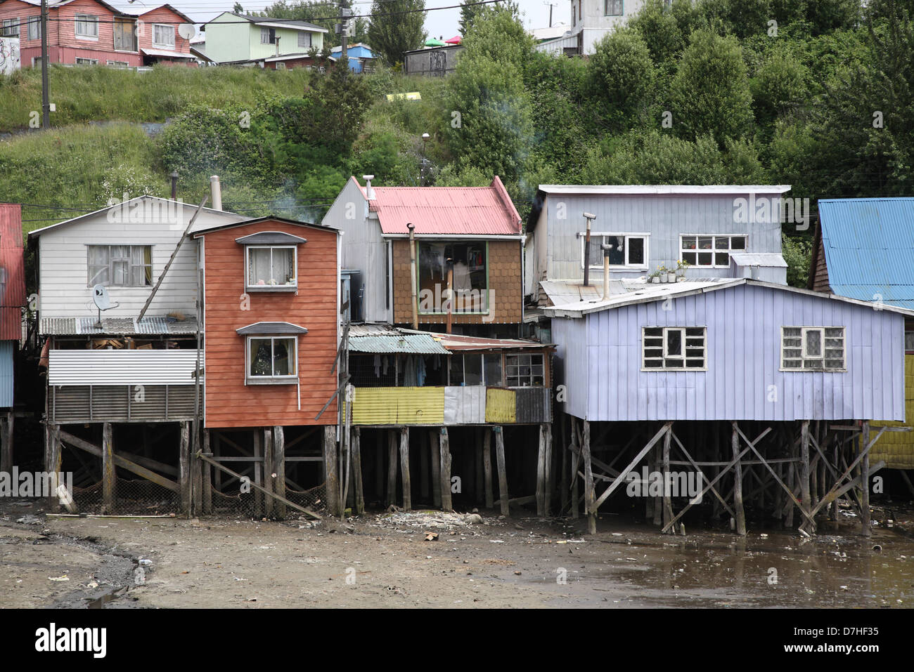 Castro house hi-res stock photography and images - Alamy