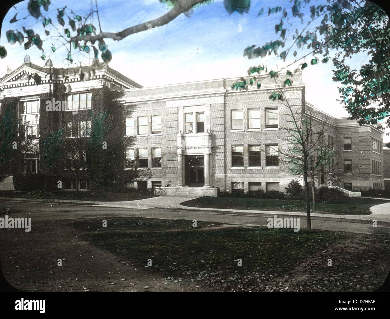 Batchelor college hi-res stock photography and images - Alamy