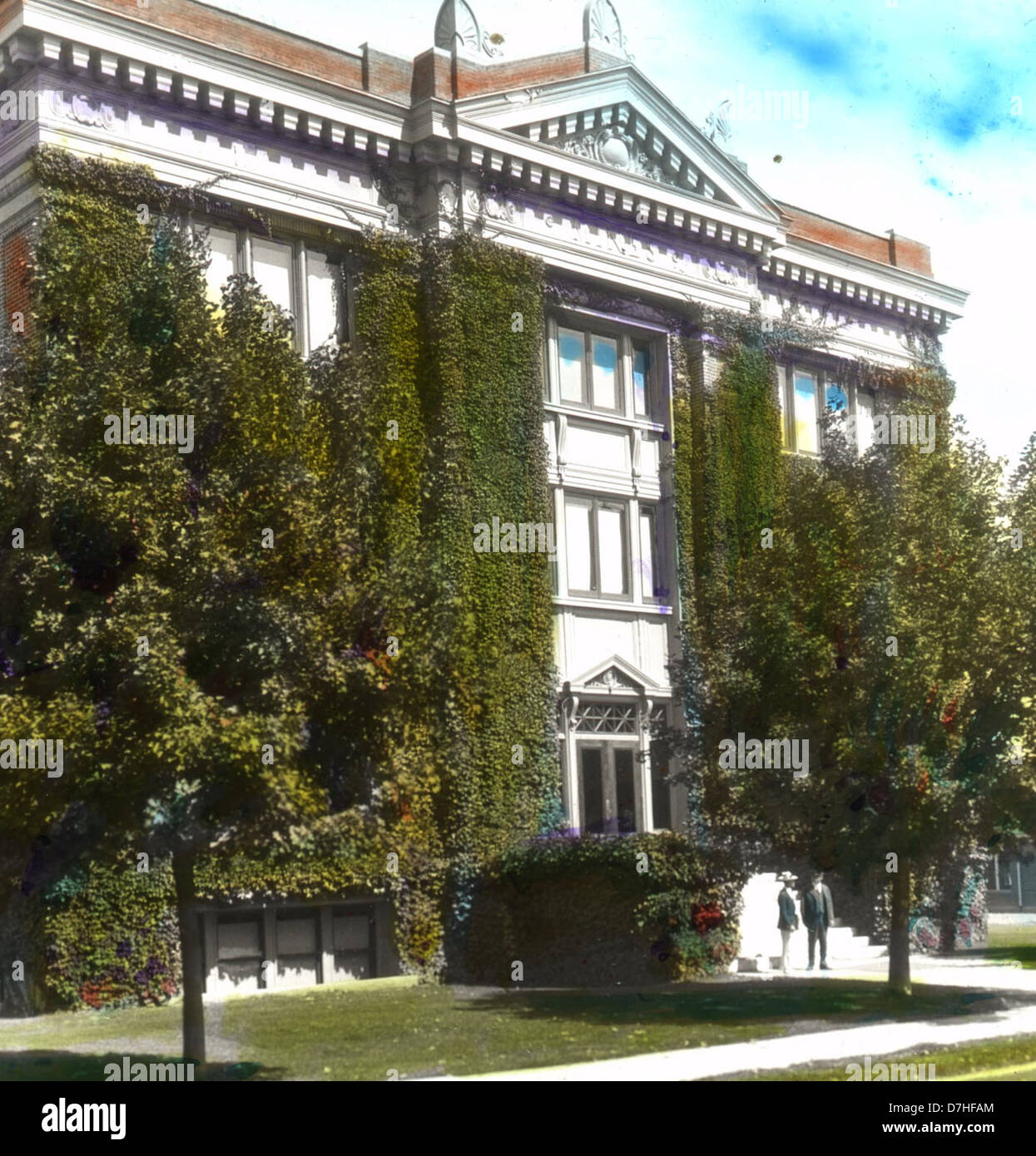 Batchelor college hi-res stock photography and images - Alamy