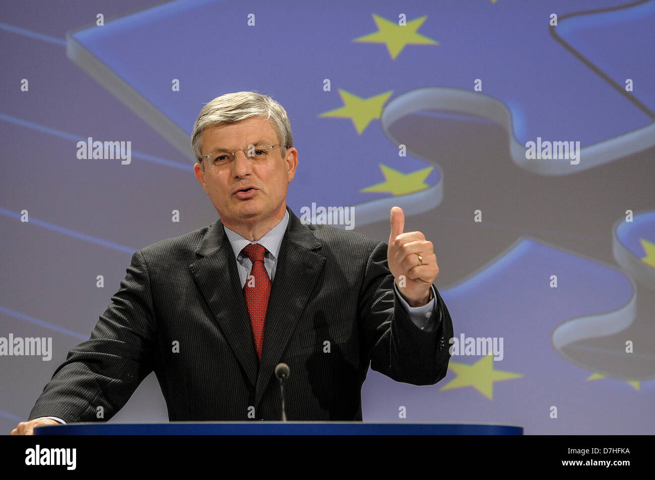 Maltese Tonio Borg , the European commissioner for Health and Consumer ...