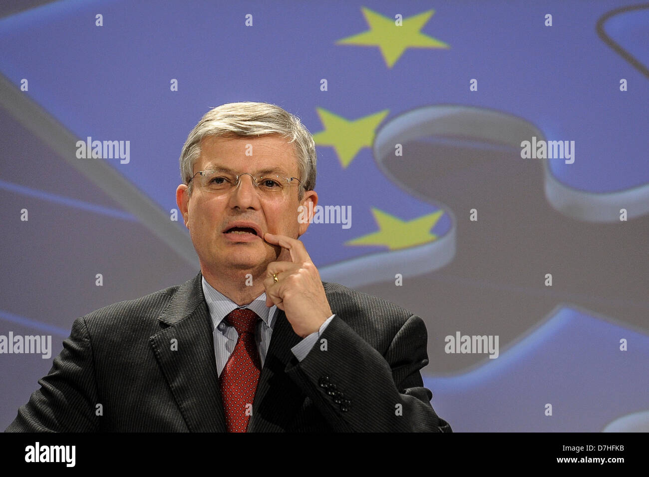 Maltese Tonio Borg , the European commissioner for Health and Consumer ...