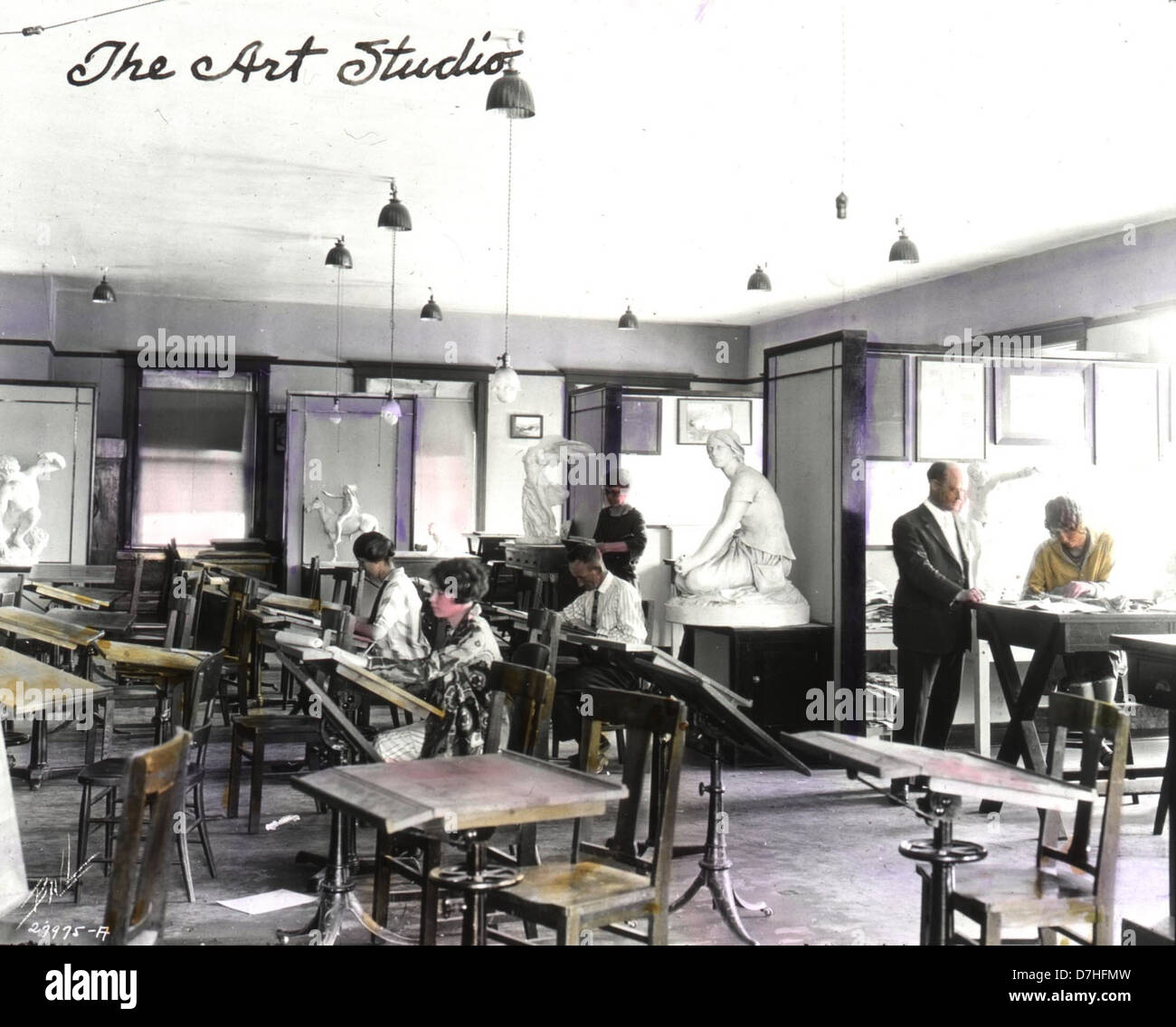 The Art Studio Flickr Home showcases a variety of artistic works and ...