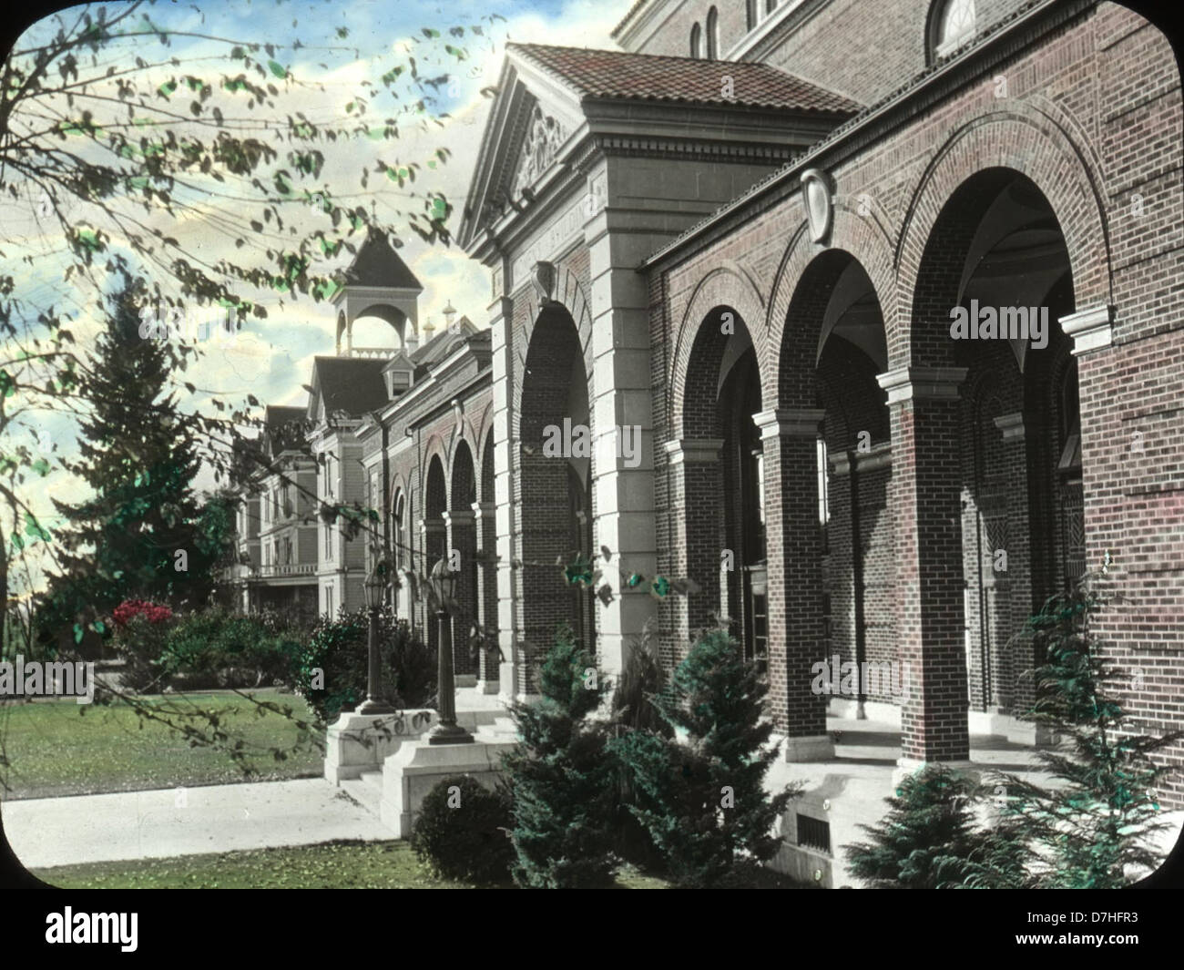 The Women's Building is a historic landmark, symbolizing the ...