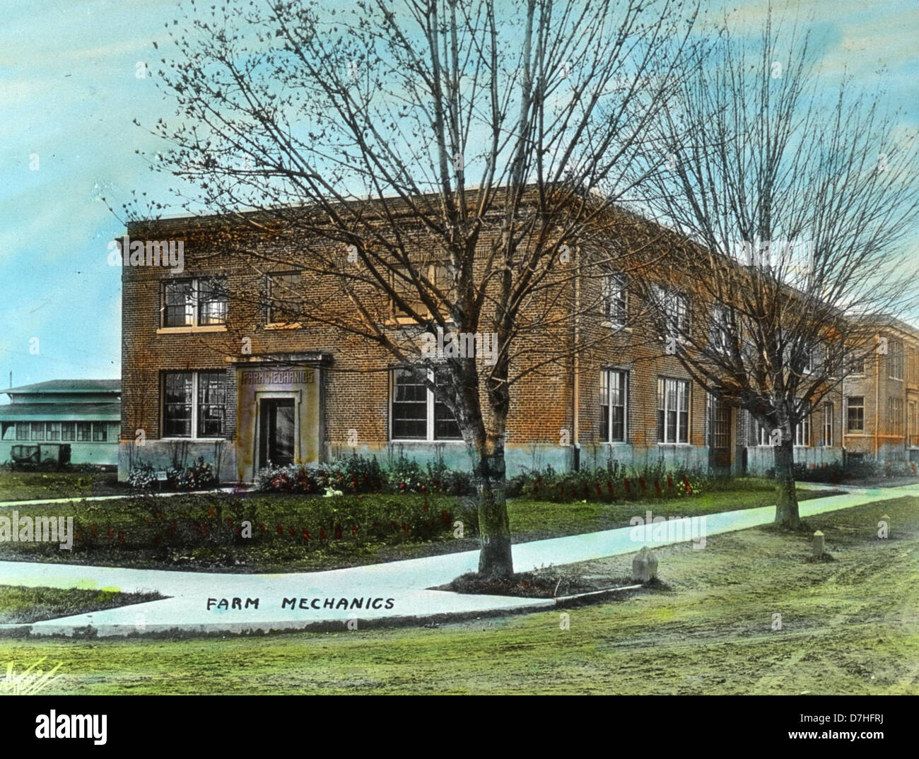 Agriculture farm tools hi-res stock photography and images - Alamy