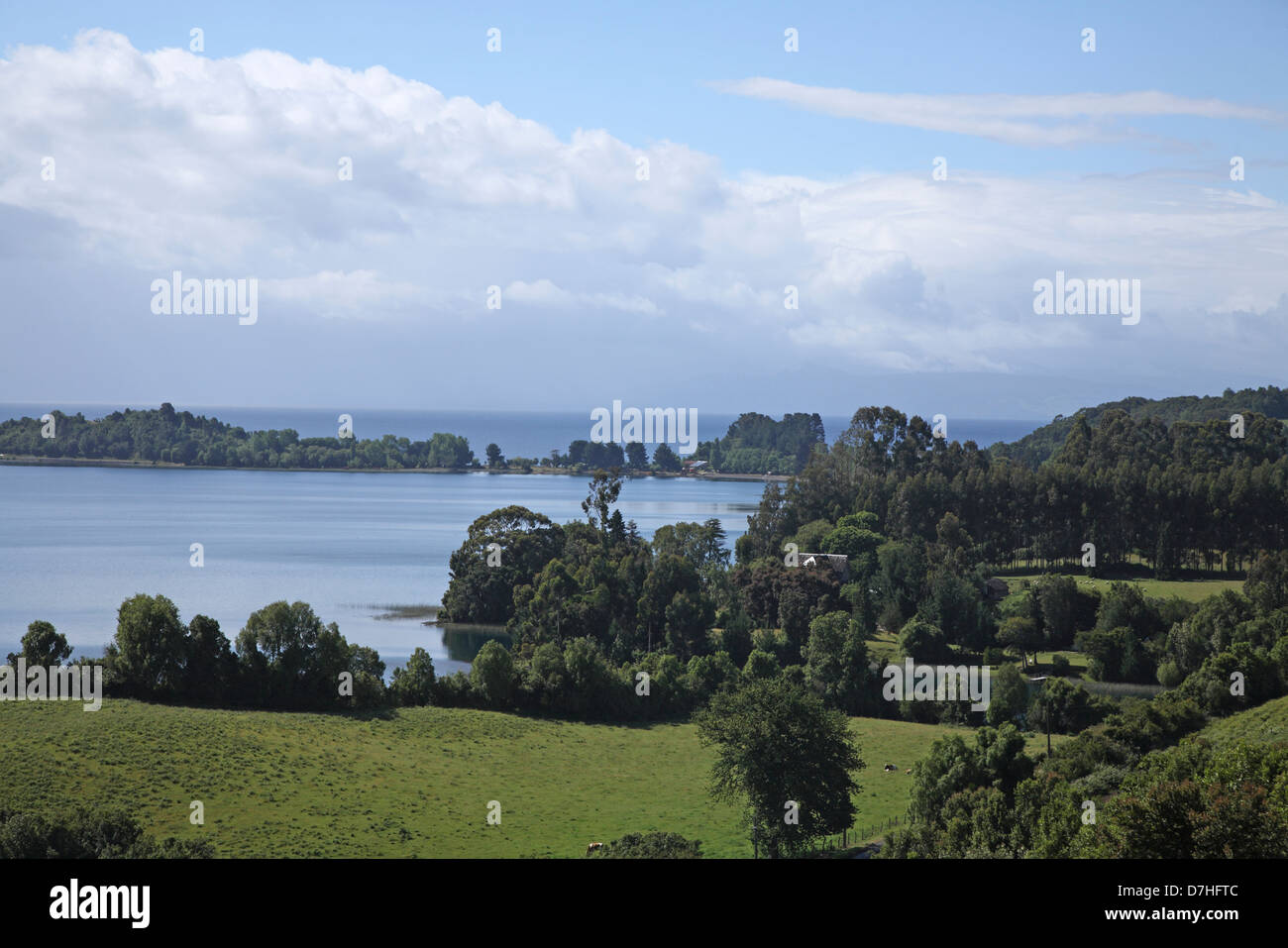 Puerto Octay High Resolution Stock Photography and Images - Alamy