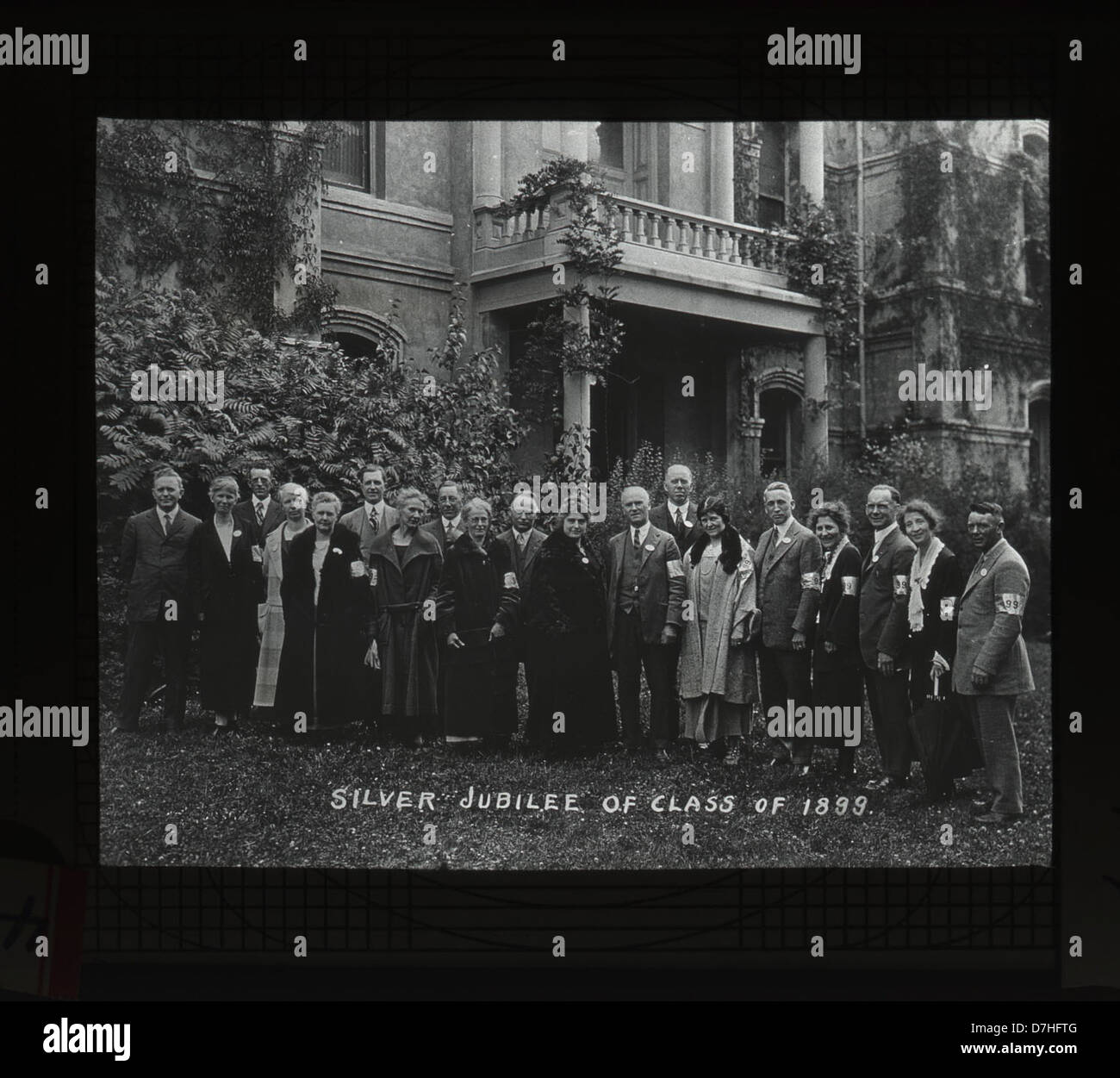 1899 graduation hi-res stock photography and images - Alamy