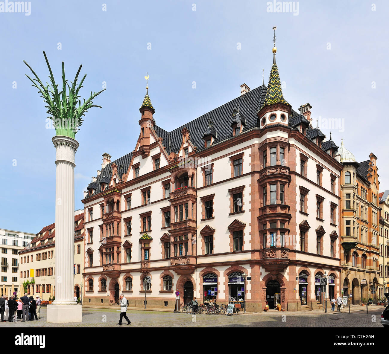 Old parsonage hi-res stock photography and images - Alamy