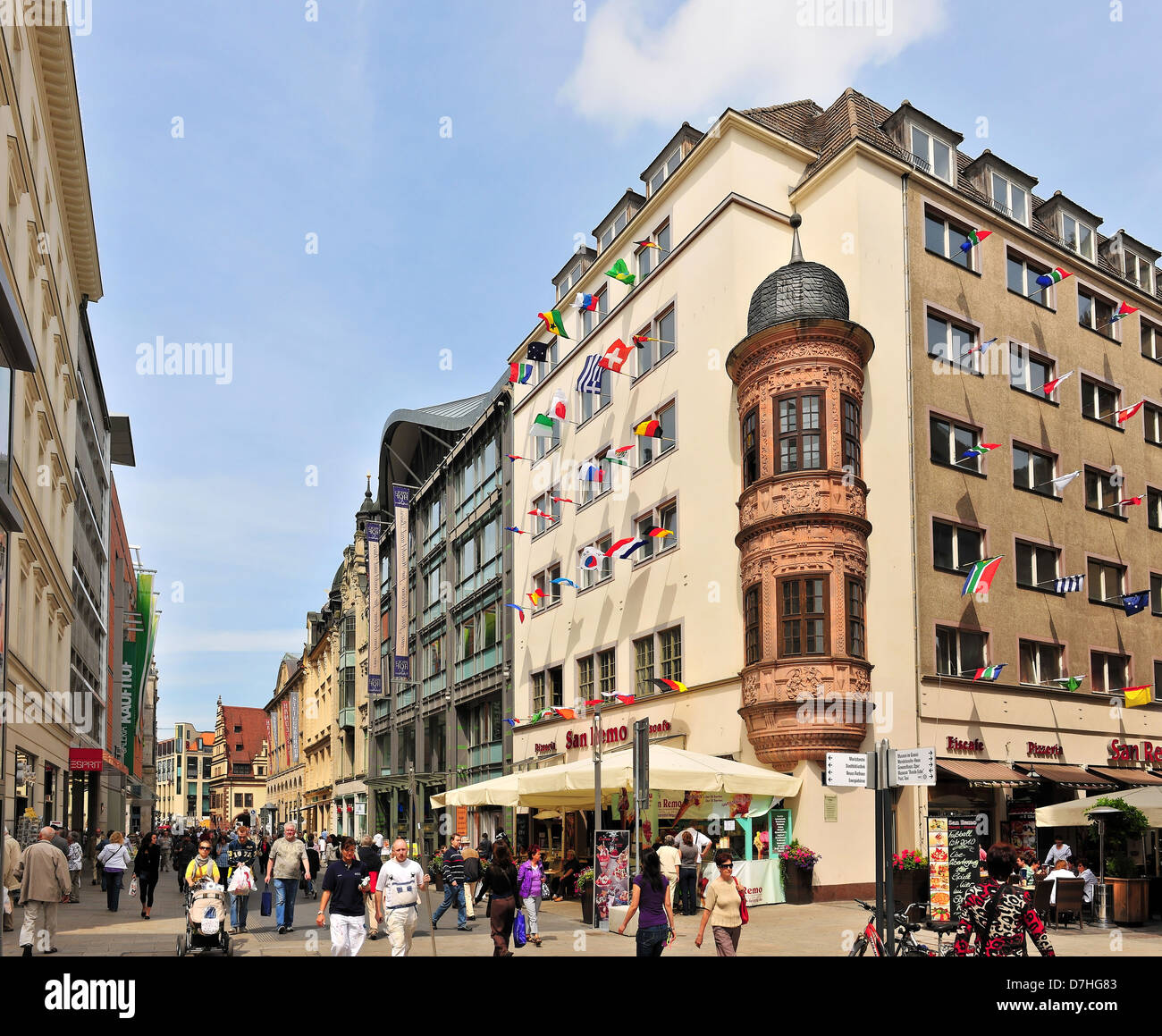 Leipzig hi-res stock photography and images - Alamy