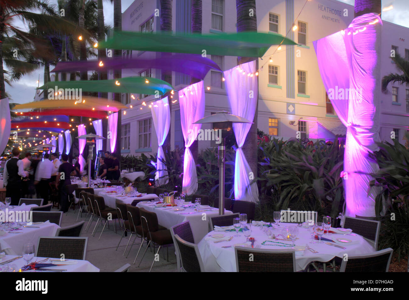 Miami Beach Florida,Ocean Drive,hotels,restaurant restaurants food ...