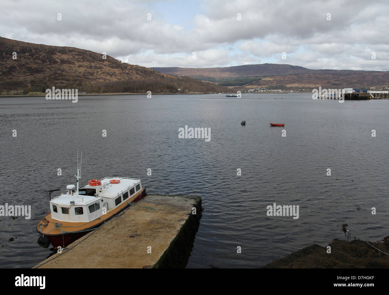 Fort william ferry hi-res stock photography and images - Alamy