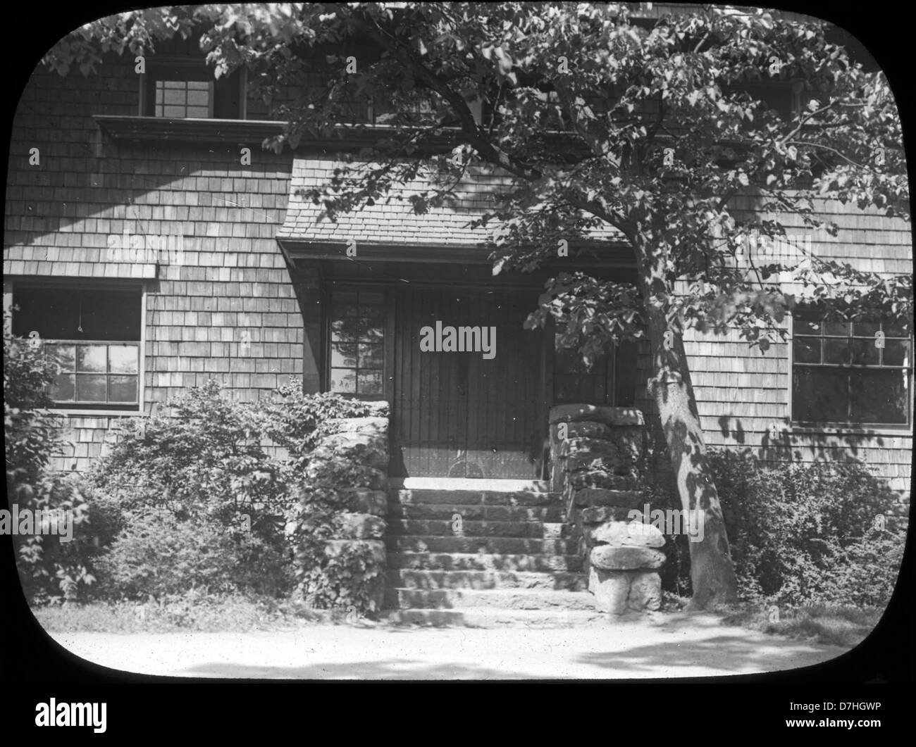 The image from 1908 shows the historic Police Headquarters located in ...