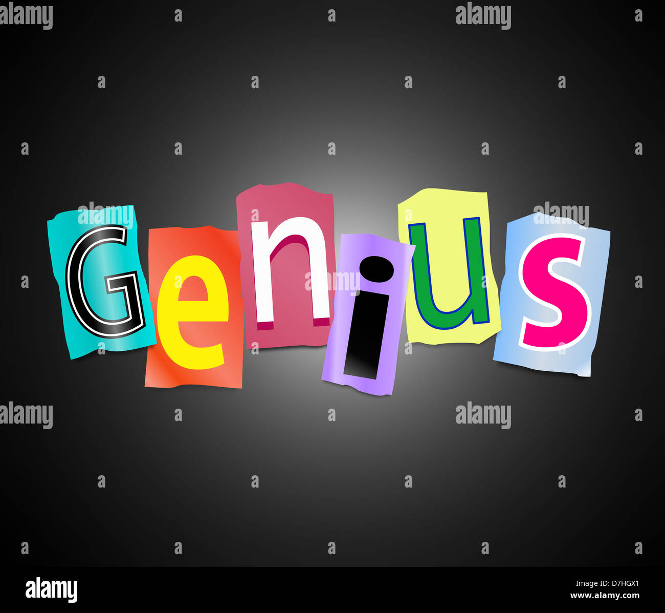 Talented brains hi-res stock photography and images - Alamy