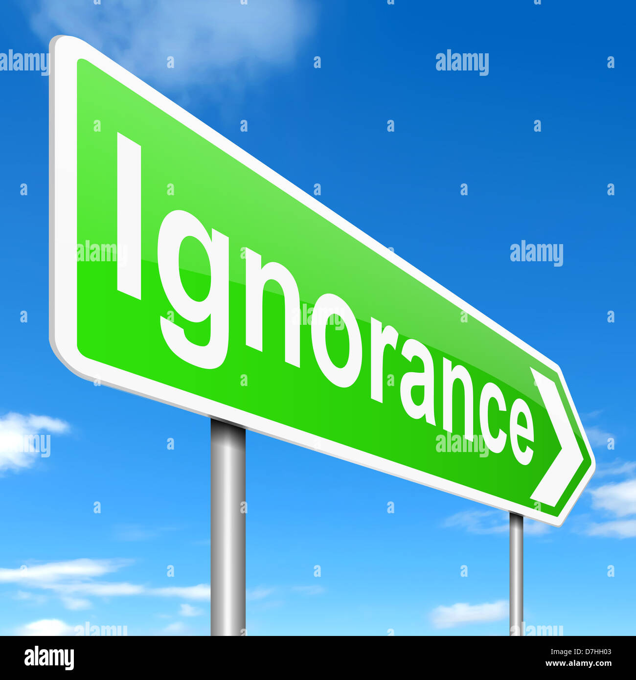 Witlessness hi-res stock photography and images - Alamy