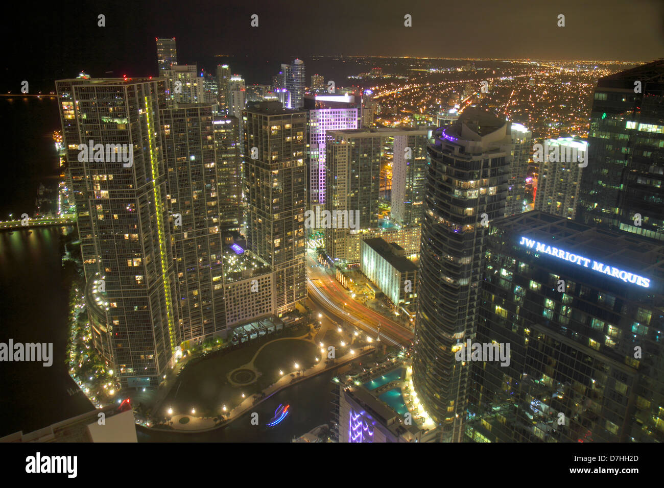 Southeast Financial Center Miami Stock Photos & Southeast Financial ...