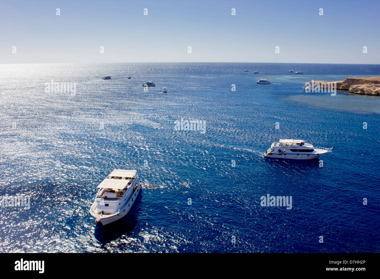 Ras Mohamed National Park Stock Photo - Alamy