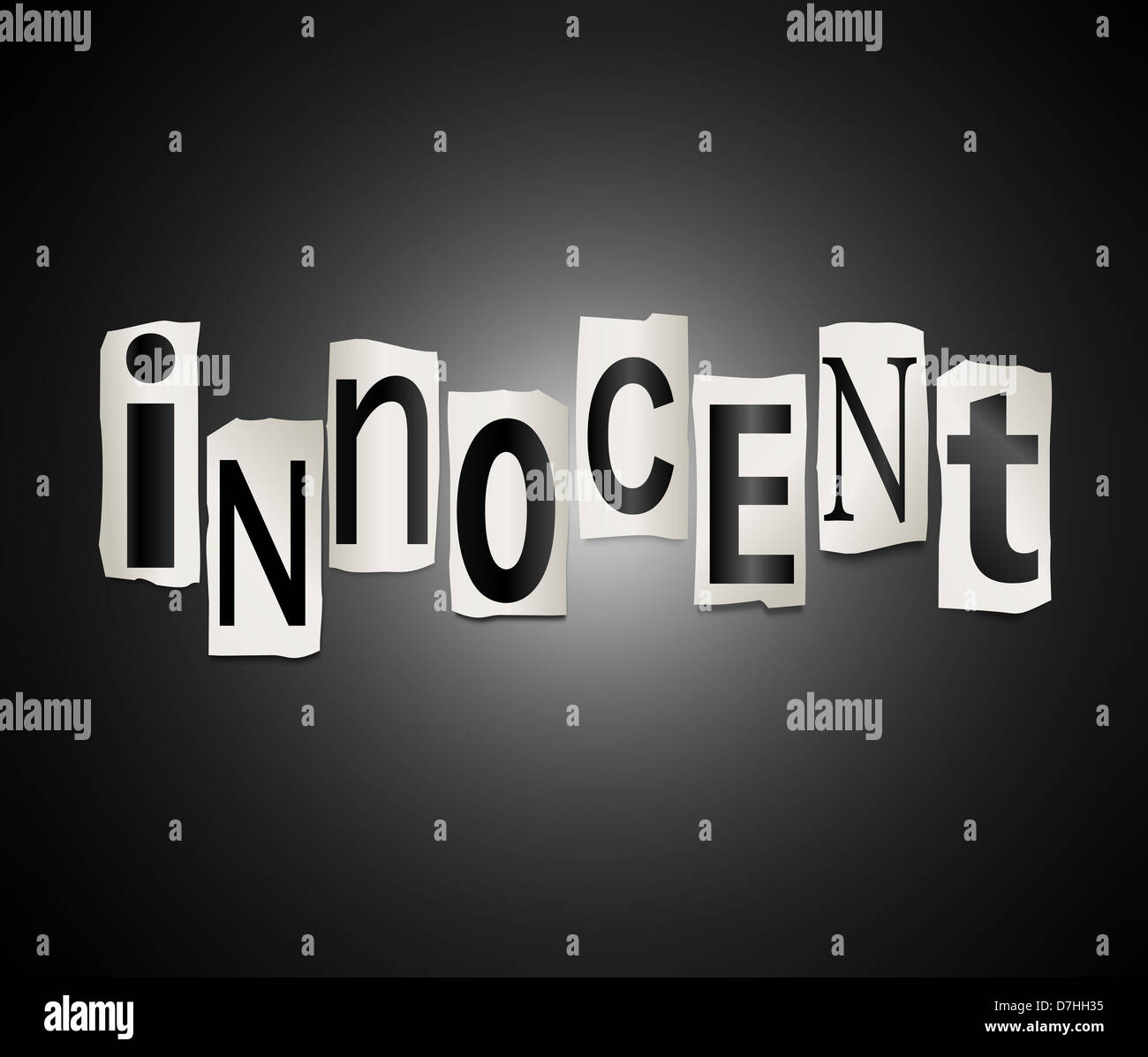 Truth was proved hi-res stock photography and images - Alamy