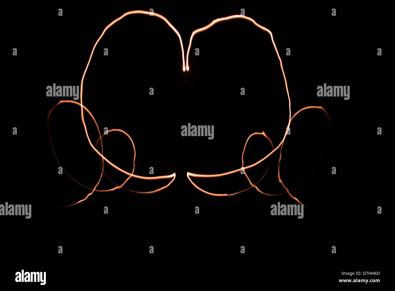 Dark heart hi-res stock photography and images - Alamy