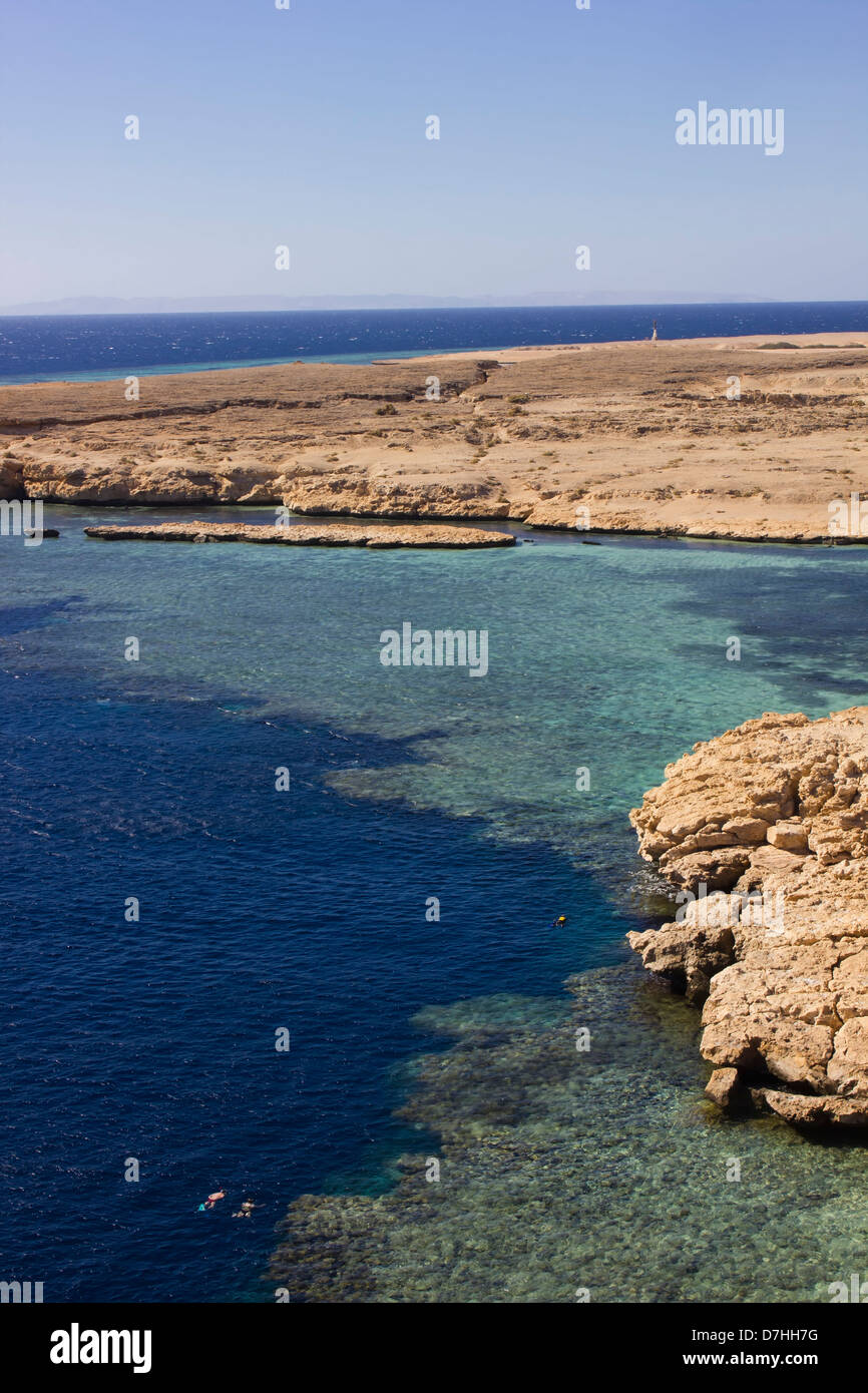 Ras Mohamed National Park Stock Photo - Alamy