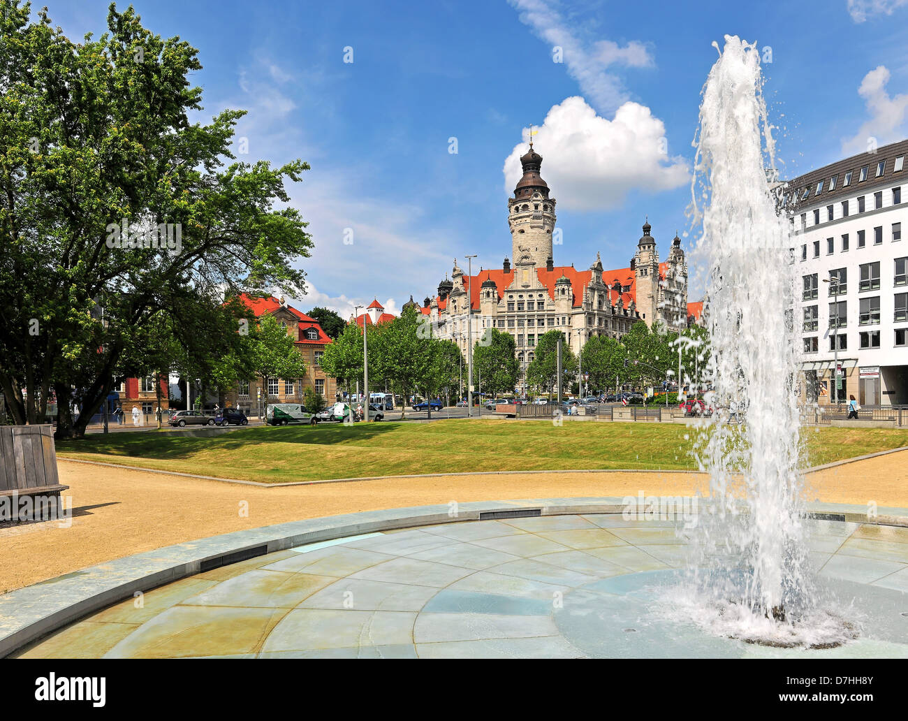 Leipzig High Resolution Stock Photography and Images - Alamy