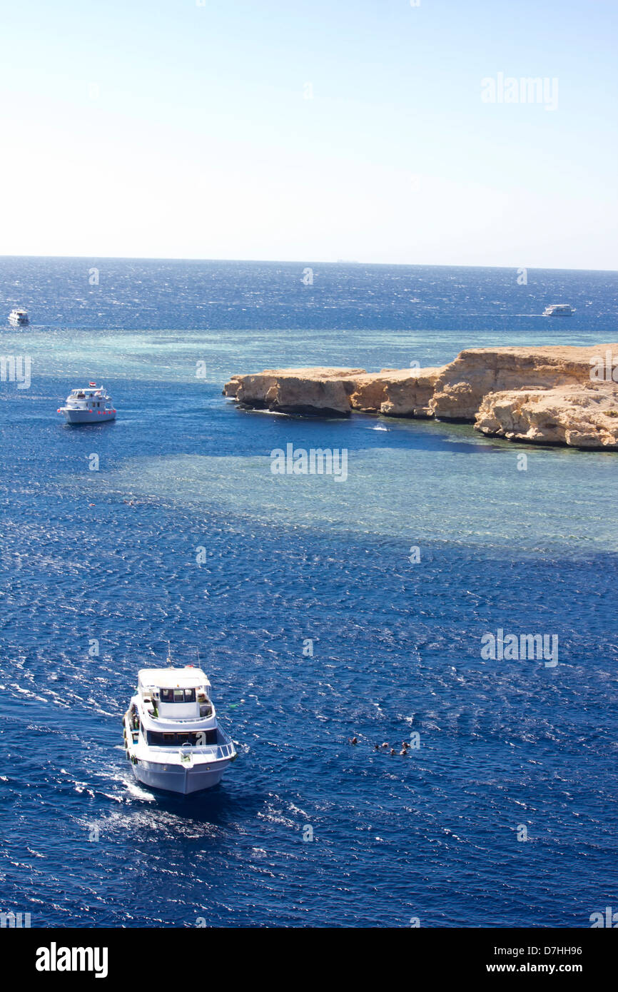 Ras Mohamed National Park Stock Photo - Alamy