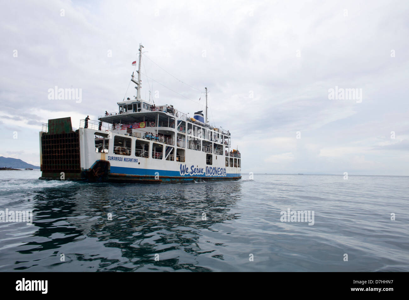 The bali ferry hi-res stock photography and images - Alamy