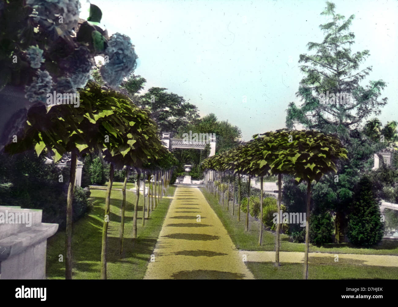This image of the Armor Estate in Forest, Illinois, showcases its ...