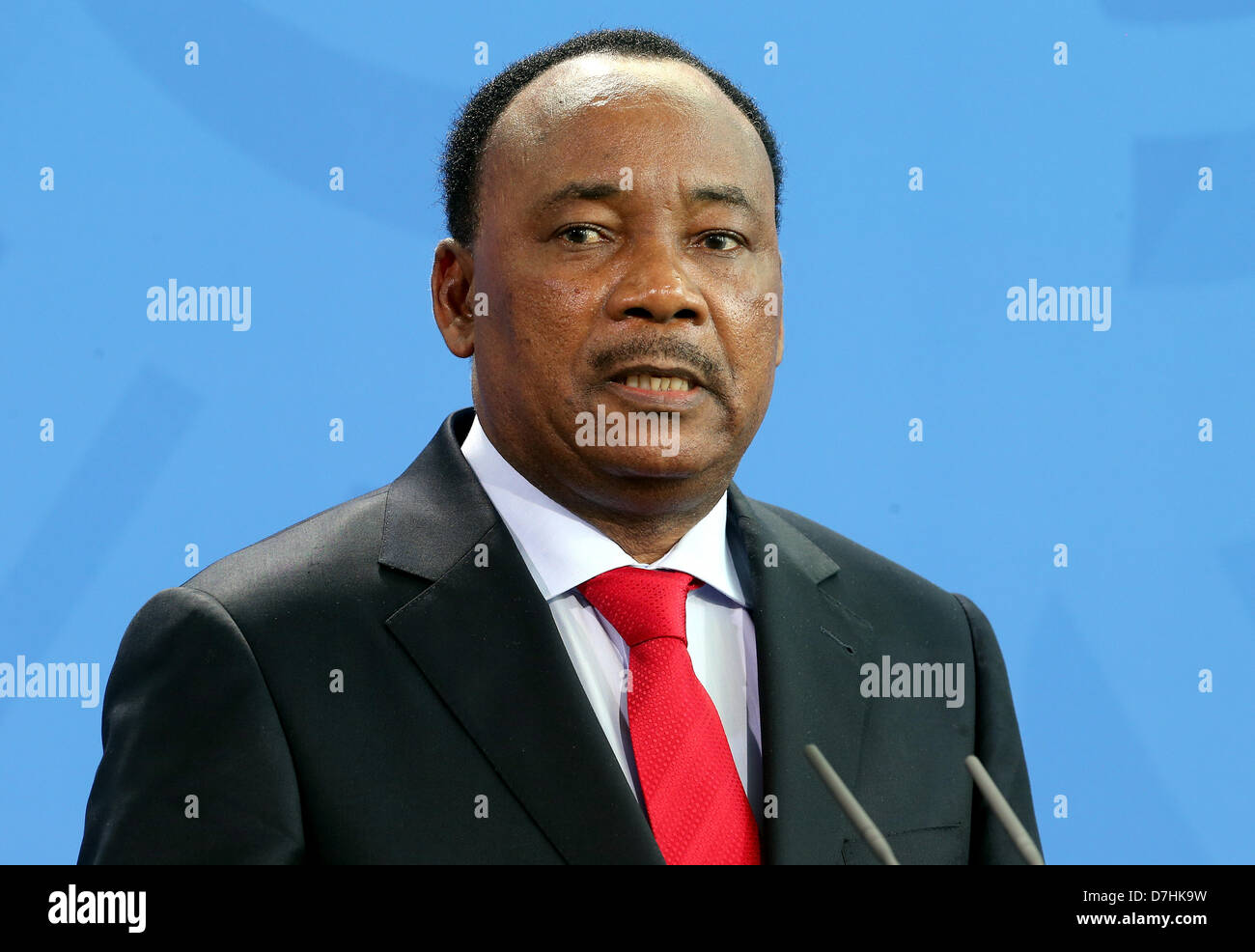 Mahamadou issoufou hi-res stock photography and images - Alamy