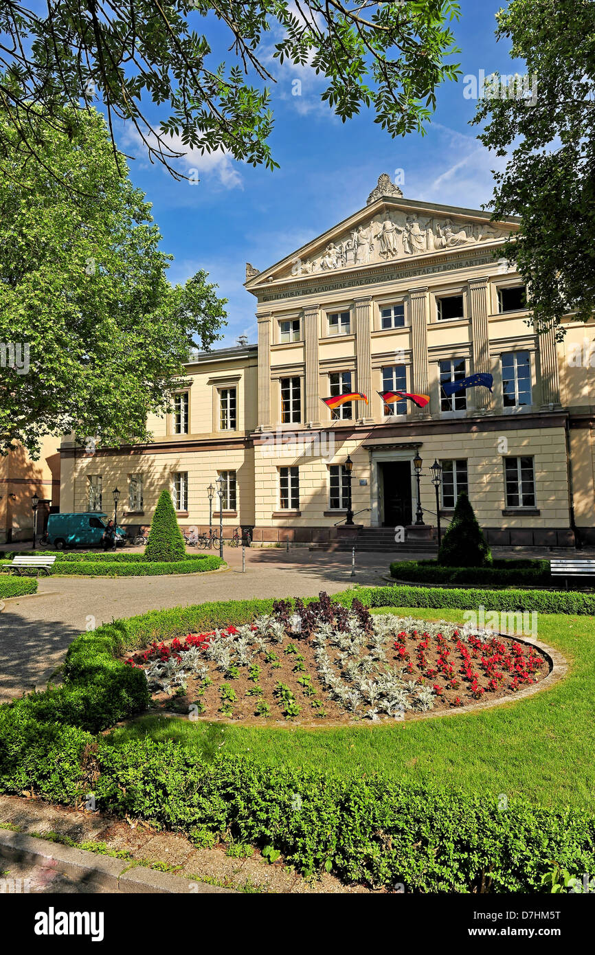 Goettingen university building hi-res stock photography and images - Alamy