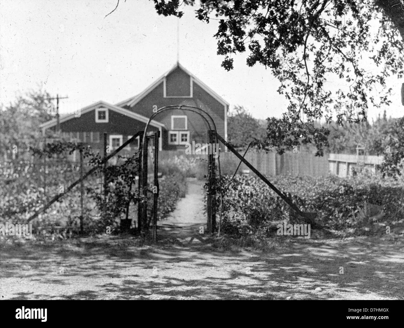 Taken farm in rural Black and White Stock Photos & Images - Alamy