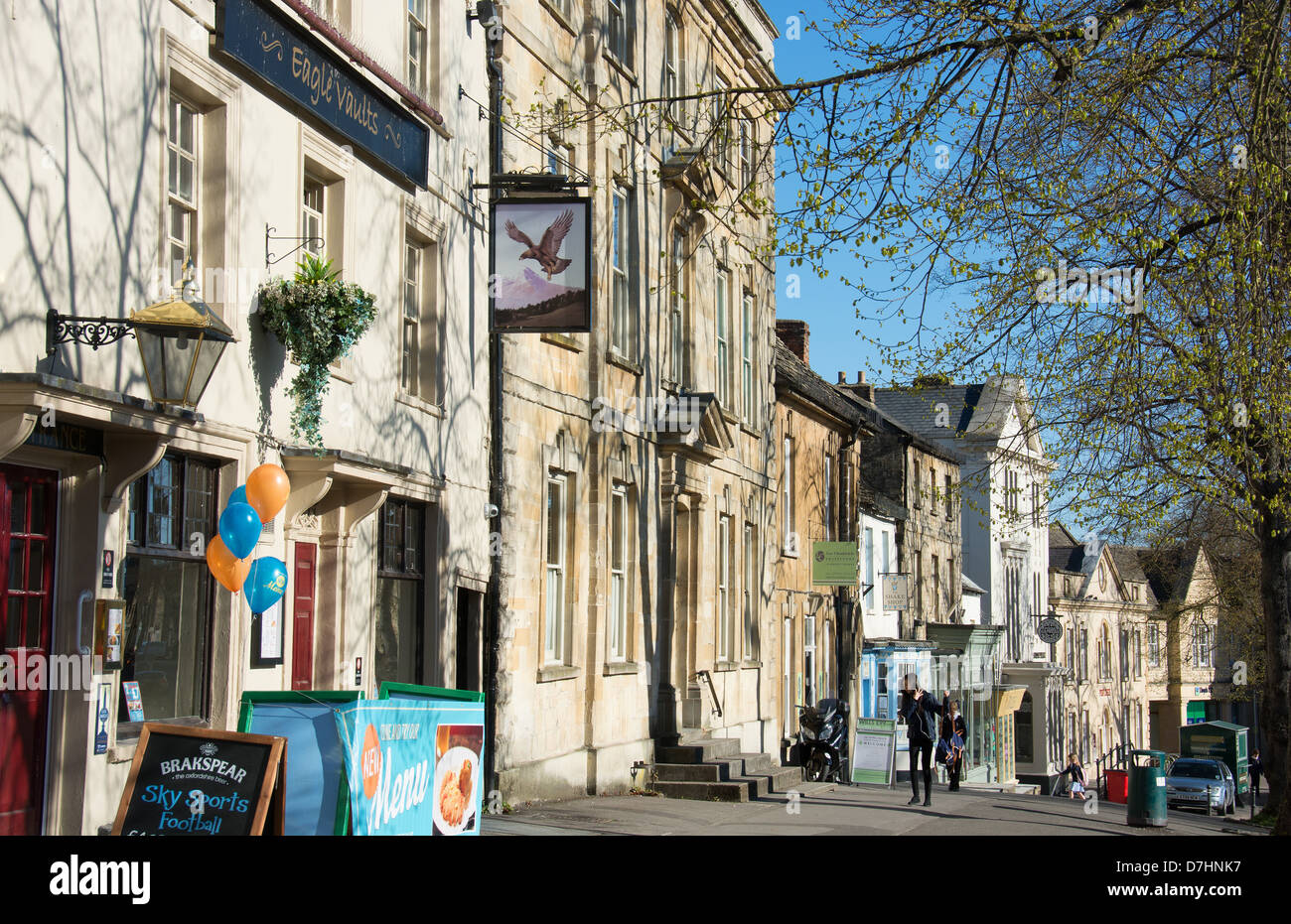 Witney oxfordshire and view hi-res stock photography and images - Alamy