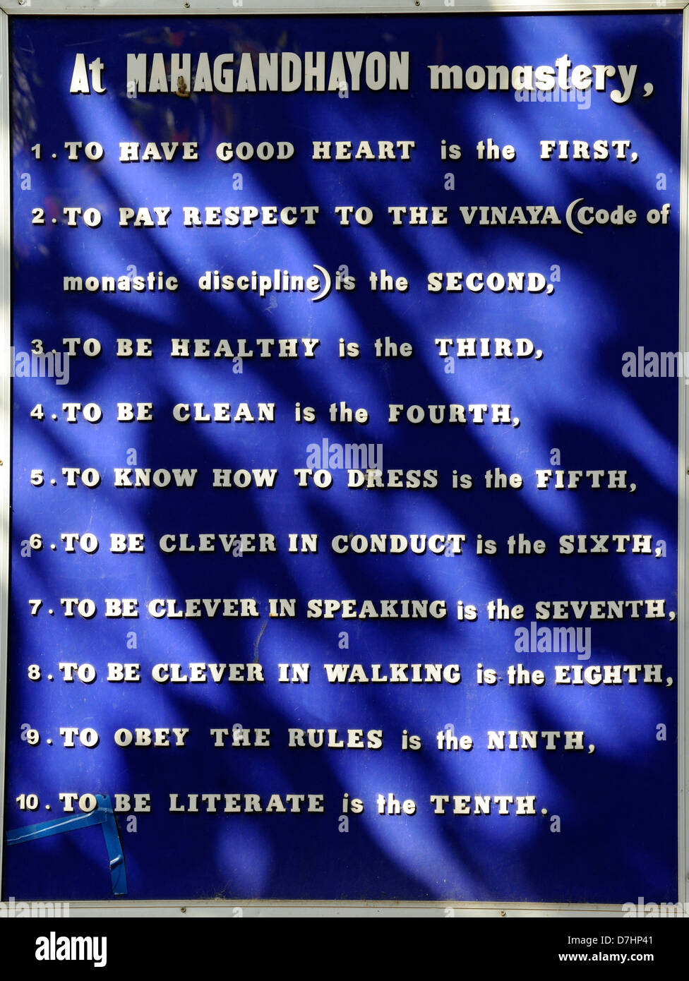 Burma rituals hi-res stock photography and images - Alamy