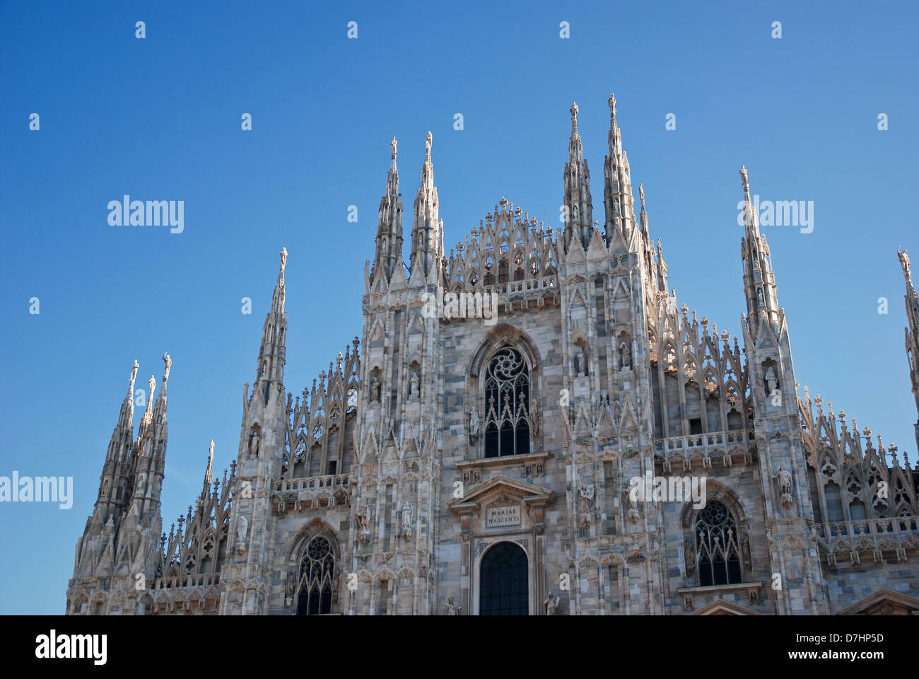 Domm de milan hi-res stock photography and images - Alamy