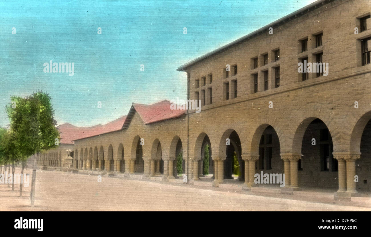 Stanford university's campus hi-res stock photography and images - Alamy