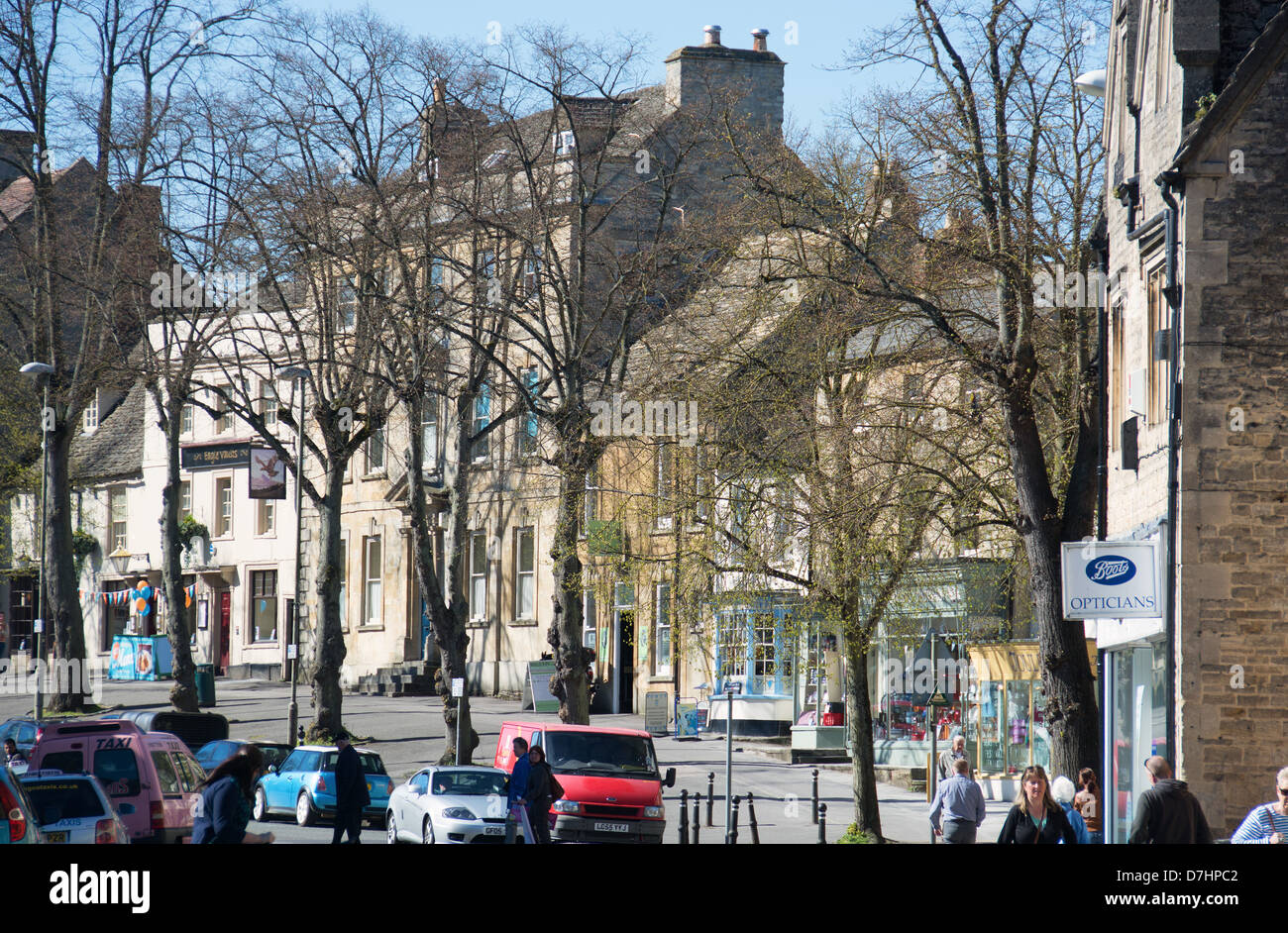 Witney oxfordshire and view hi-res stock photography and images - Alamy